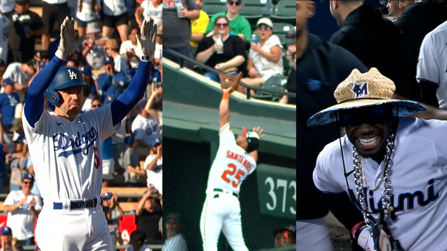 6/25/23 Real Fast: Orioles rob J-Rod, Freeman's hit | 06/26/2023 | MLB.com