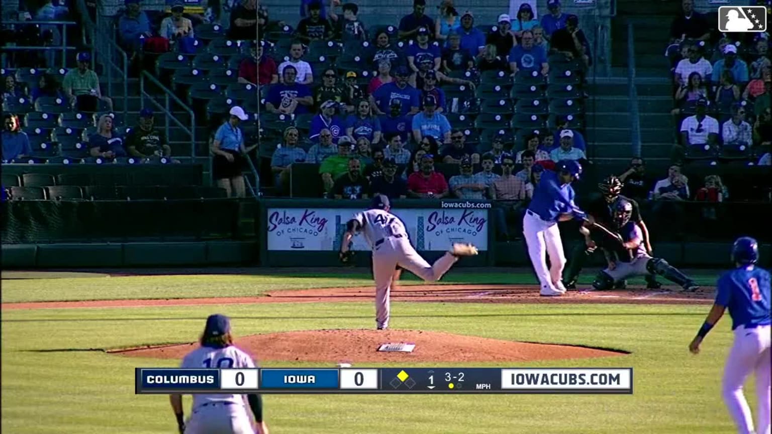 Matt Mervis' 455-foot home run | 05/11/2024 | MLB.com