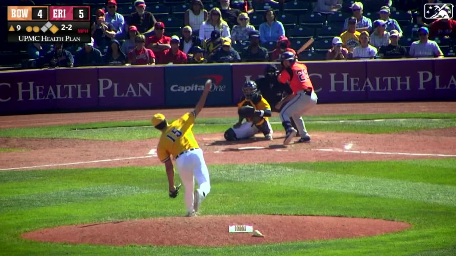Tyler Mattison strikes out 4 over two hitless frames | 08/27/2023 ...