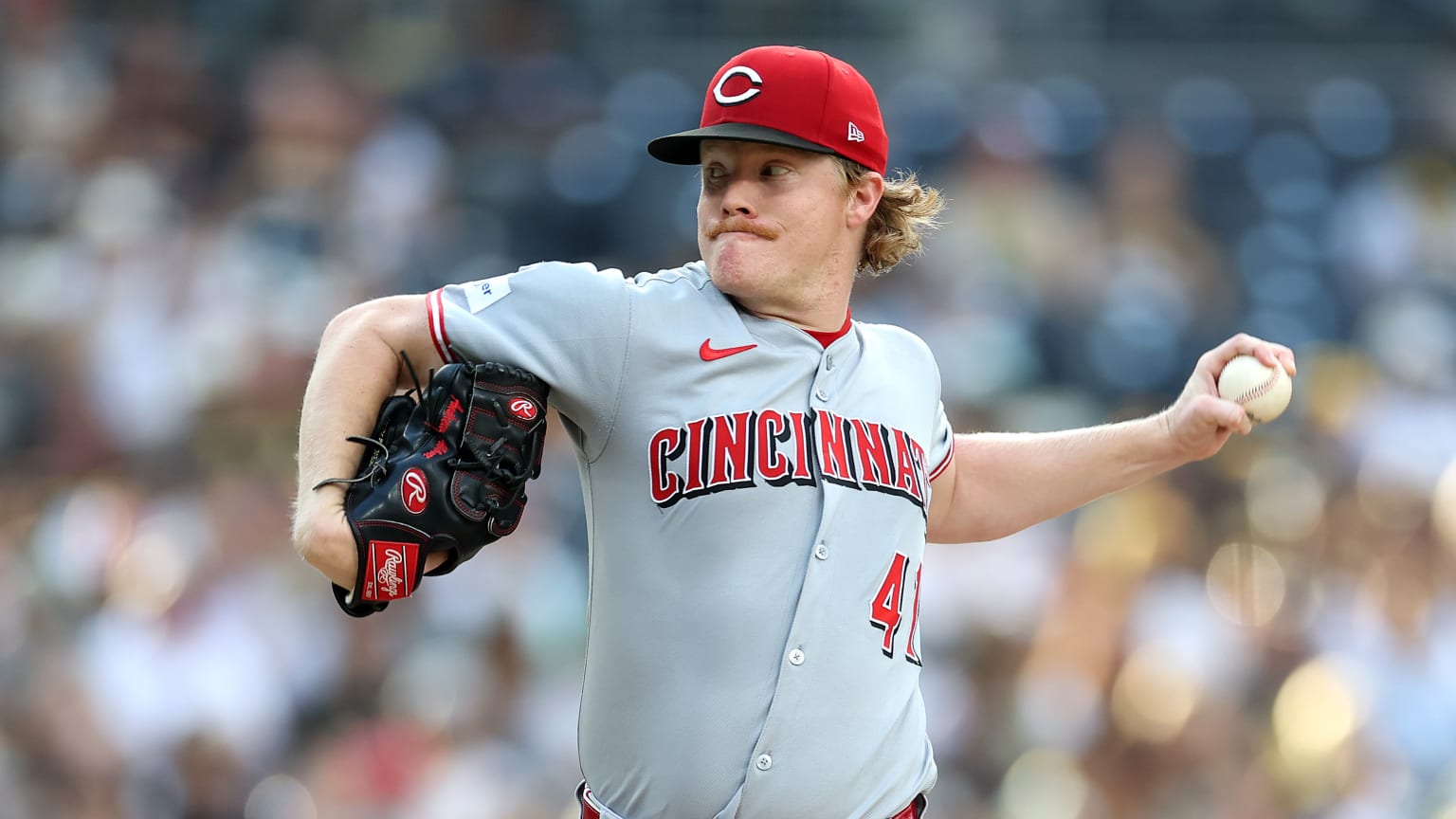 Andrew Abbott K's Fernando Tatis Jr. to begin start | 09/10/2025 ...