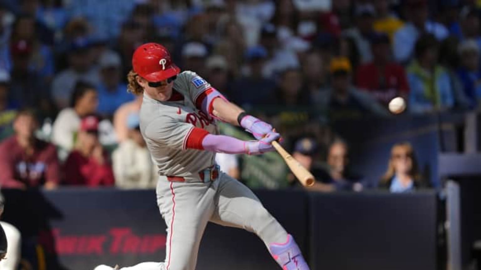 Harrison Bader's go-ahead double | 09/01/2025 | MLB.com