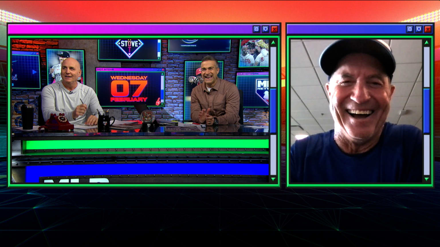 Buffalo Bisons manager Casey Candaele joins Hot Stove | 02/07/2024 ...