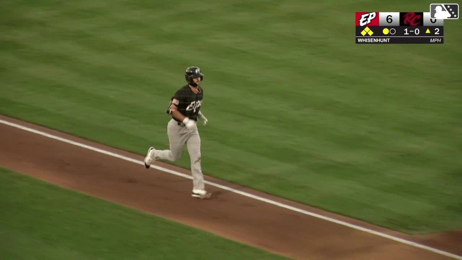 Graham Pauley's grand slam | 04/12/2024 | MLB.com