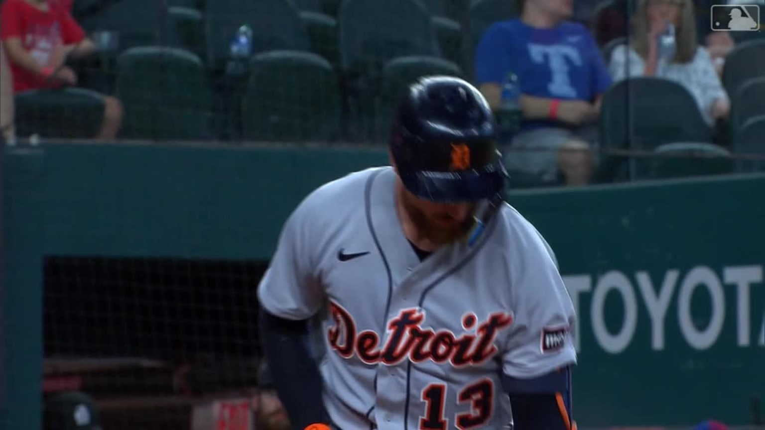 Yerry Rodríguez gets the last out of Rangers 10-2 win | 06/28/2023 ...