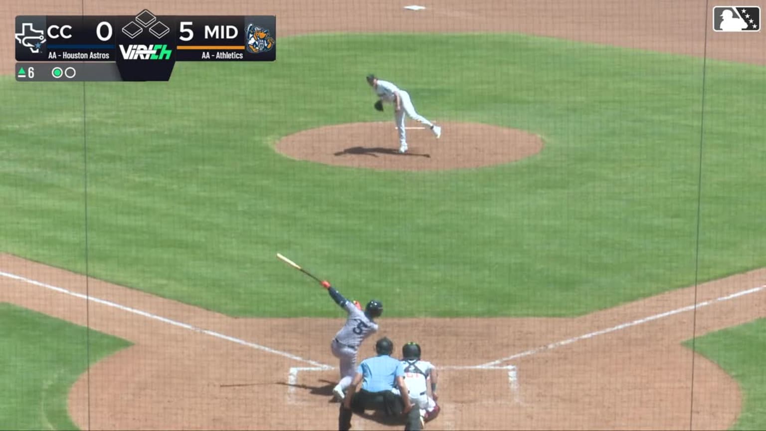 Will Johnson's eight strikeouts | 04/19/2025 | MLB.com