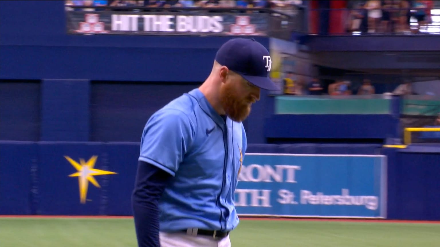 Drew Rasmussen whiffs nine over 5 1/3 innings | 08/25/2022 | Tampa Bay Rays