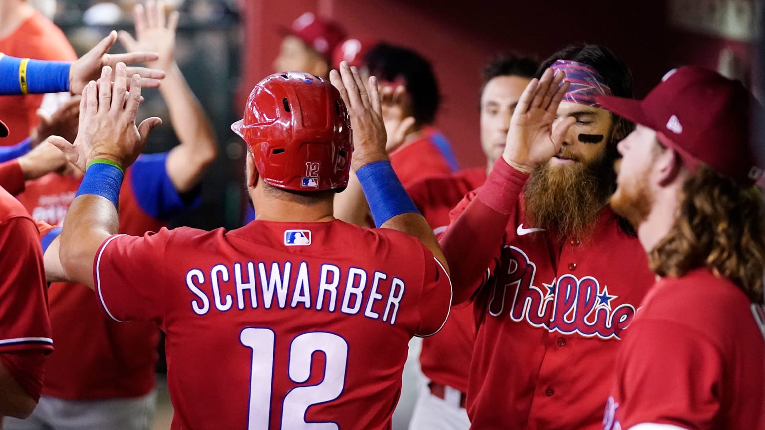 Phillies, D-backs - 08/31/2022 | Game Video Highlights | MLB Film Room ...