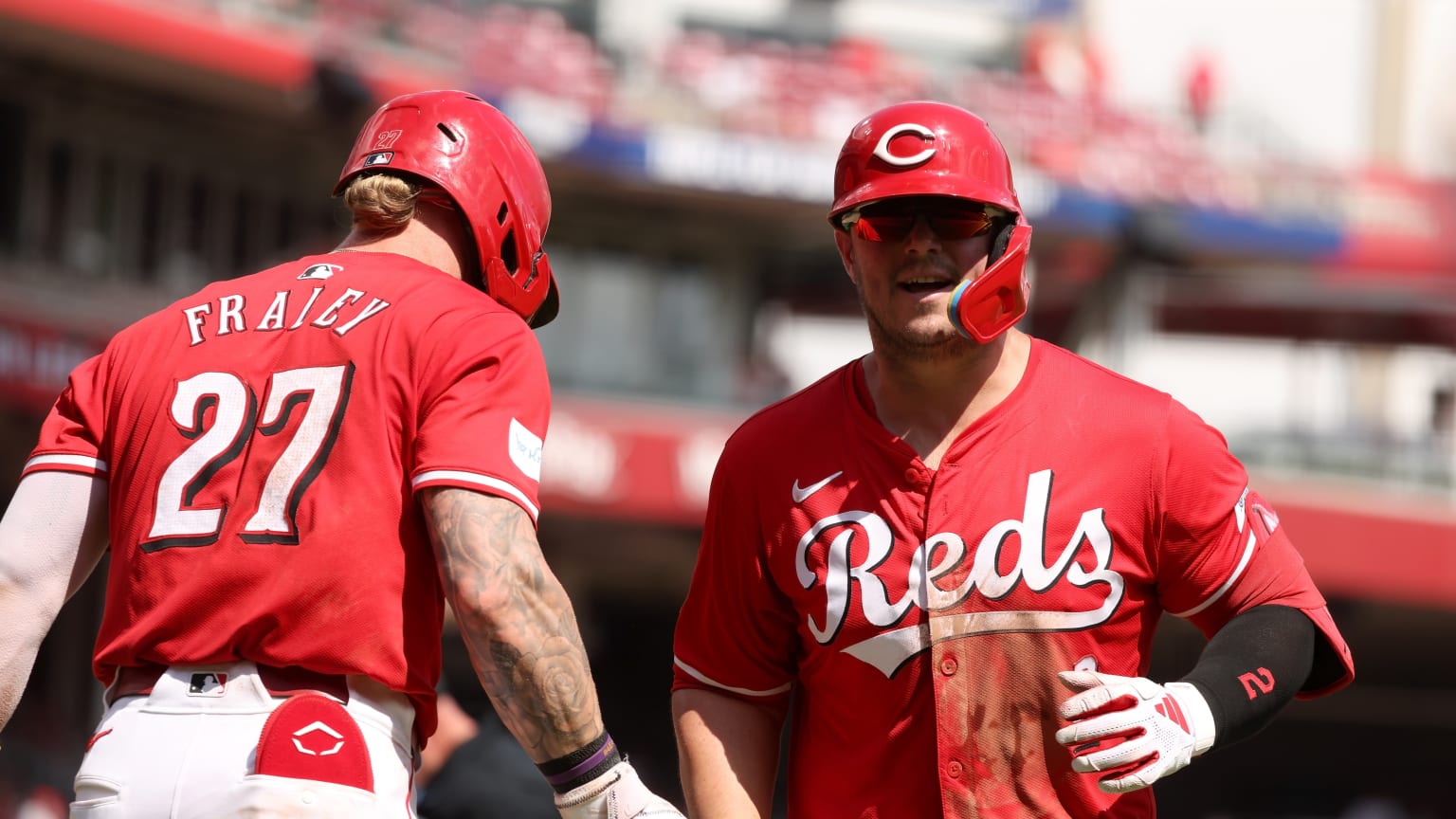 Ty France's go-ahead solo homer (12) | 09/05/2024 | Cincinnati Reds