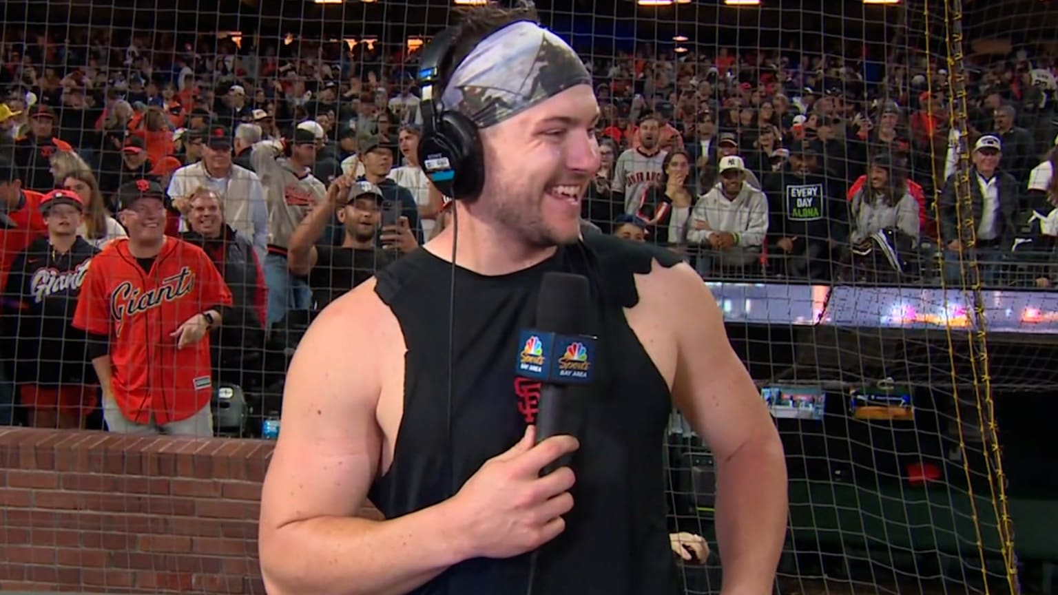 Bailey on his walk-off slam, Verlander's start | 09/12/2025 | MLB.com