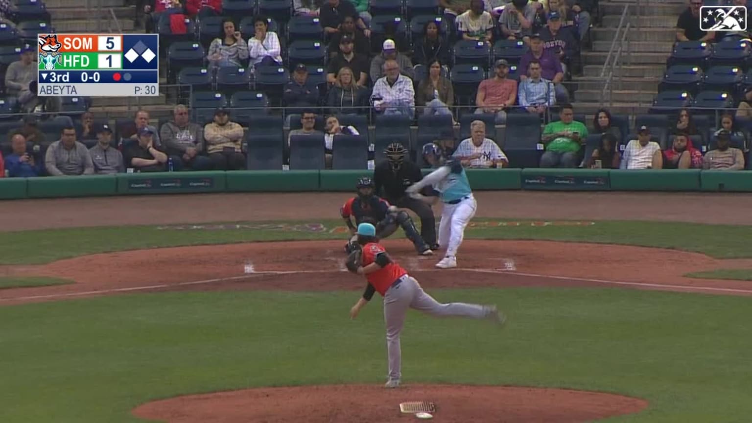 Hunter Goodman crushes a three-run homer to left | 06/09/2023 ...