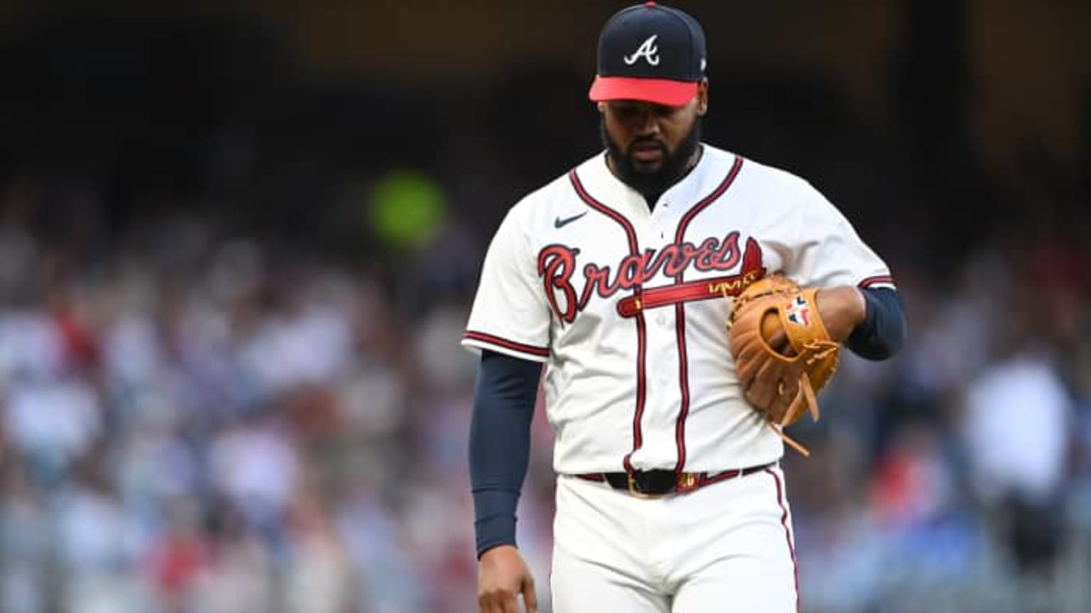 Reynaldo López's first strikeout of the year | 03/28/2026 | Atlanta Braves