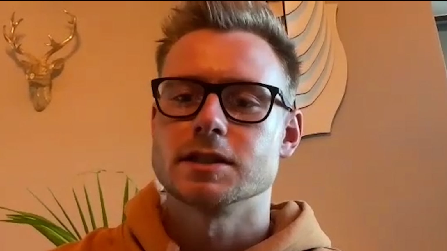 Jarred Kelenic on being traded to the Braves | 12/13/2023 | Atlanta Braves