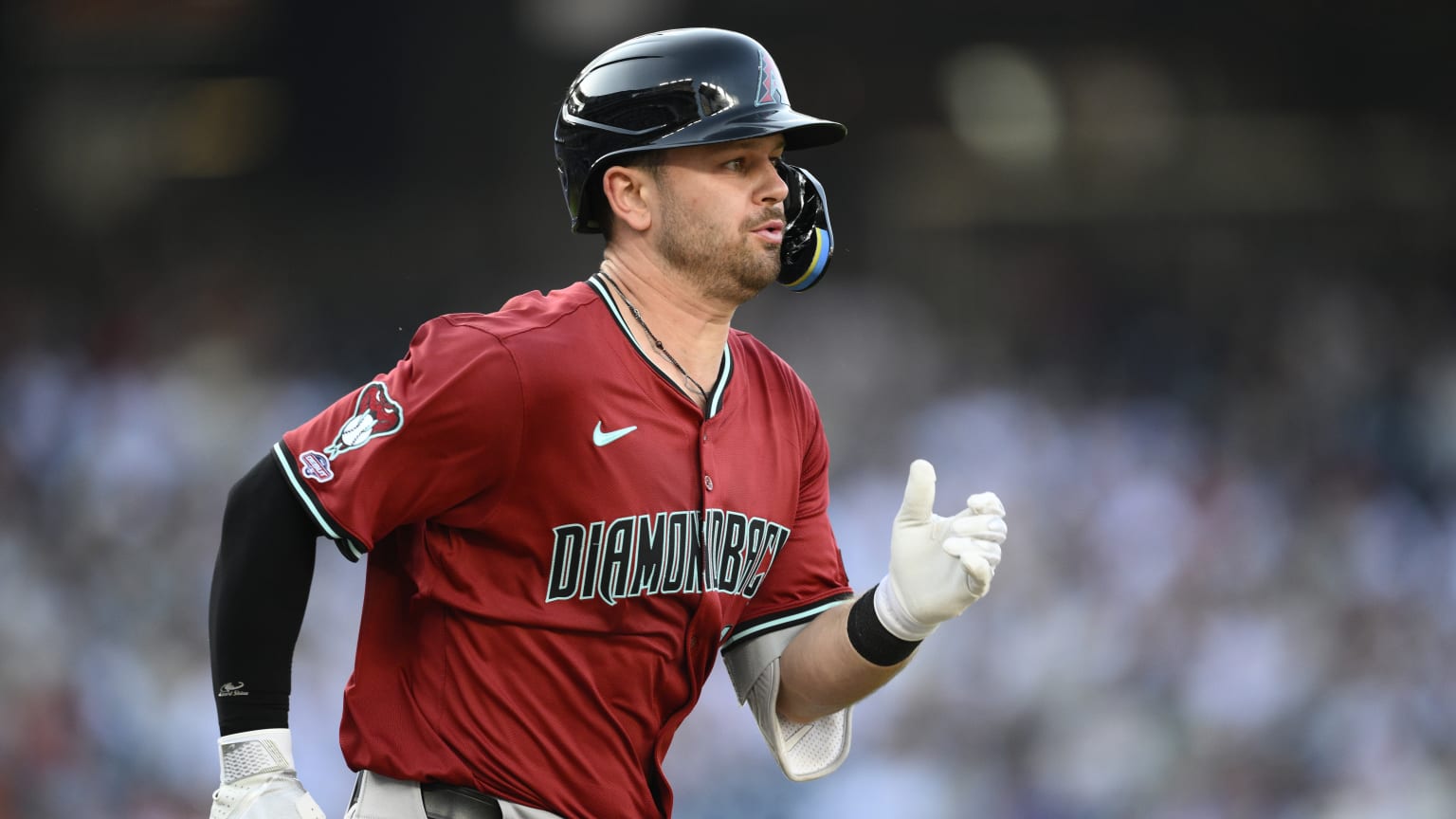 Tim Tawa's first career RBI | 04/05/2025 | Arizona Diamondbacks