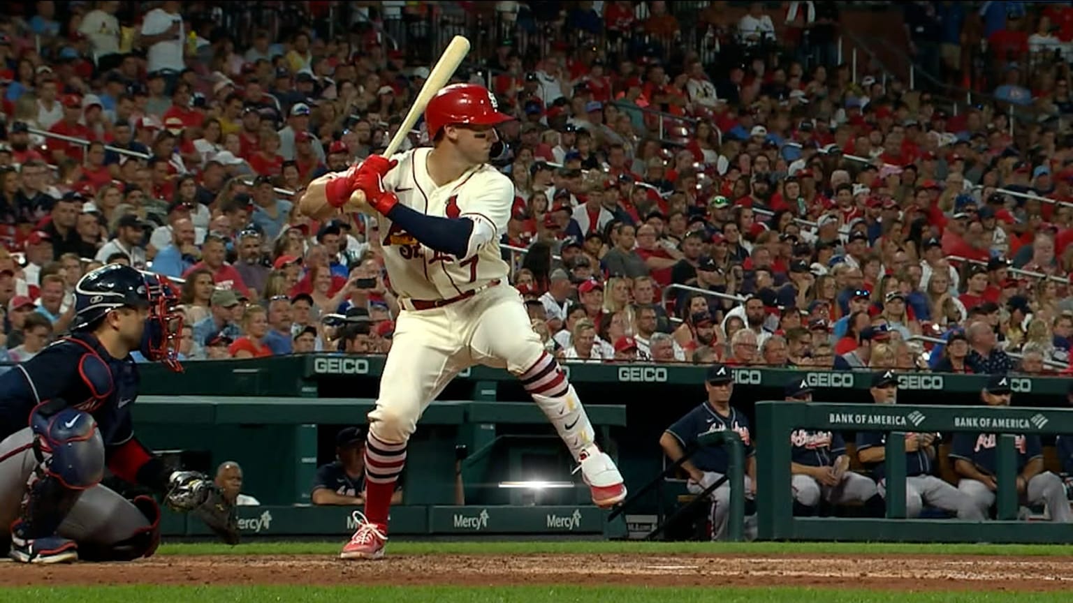 MLB Tonight weighs in on Cardinals and Braves series | 08/29/2022 ...