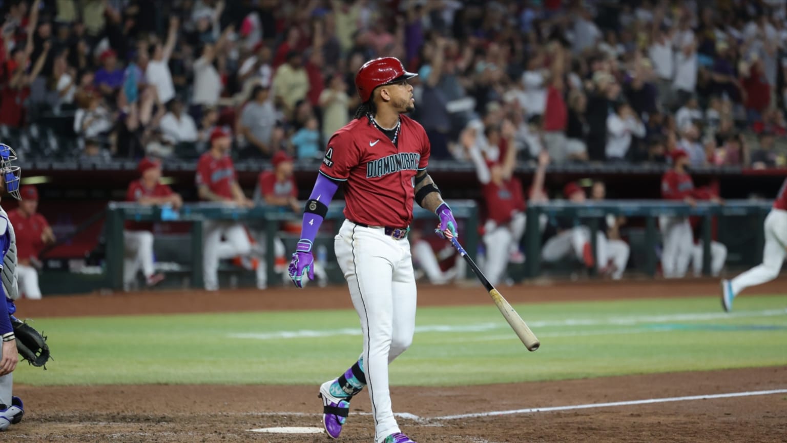 Ketel Marte's grand slam (19) | 07/14/2024 | MLB.com