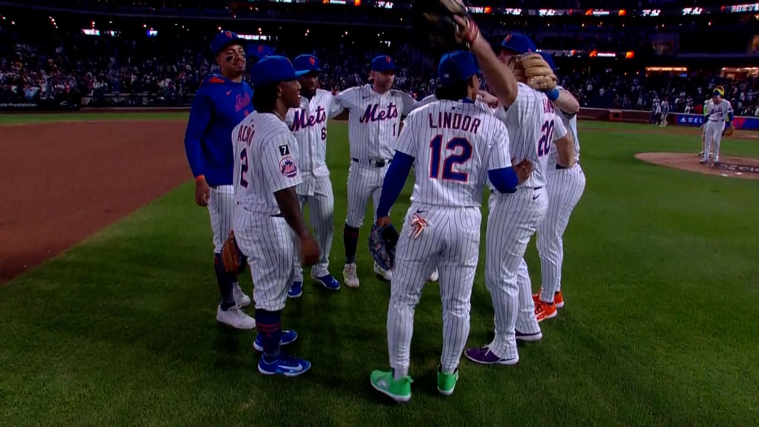Reed Garrett records the save | 05/27/2025 | New York Mets