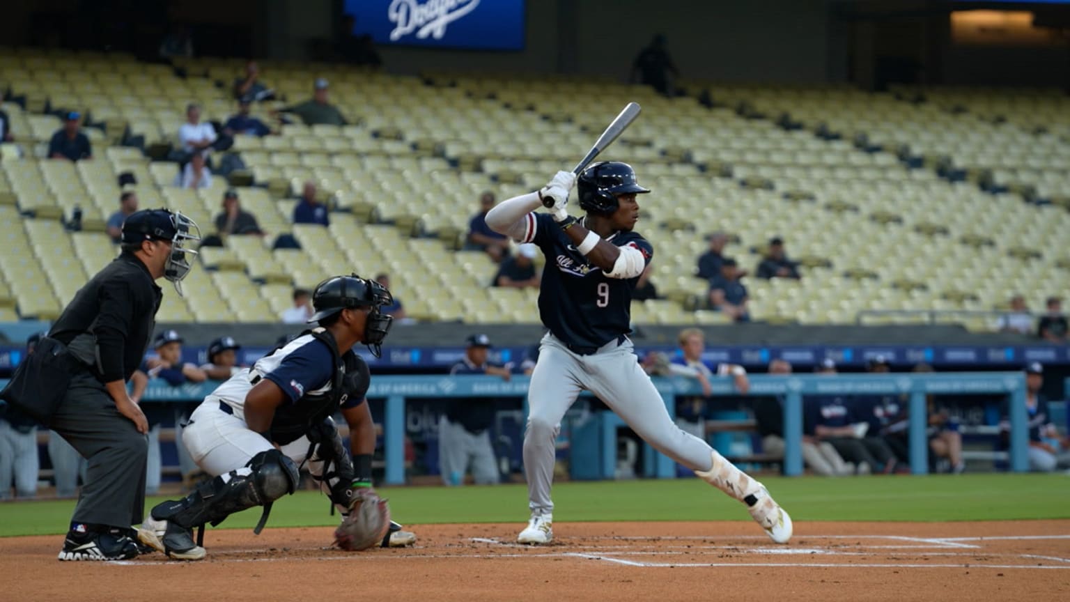 2026 Draft: Malachi Washington, OF | 12/01/2025 | MLB.com