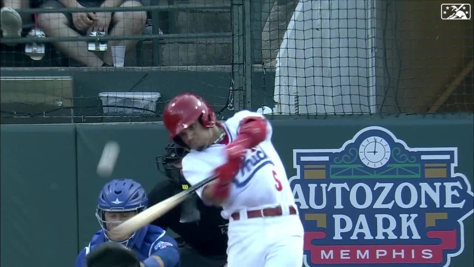 Masyn Winn's 15th HR of the year | 28/07/2023 | Lasmayores.com