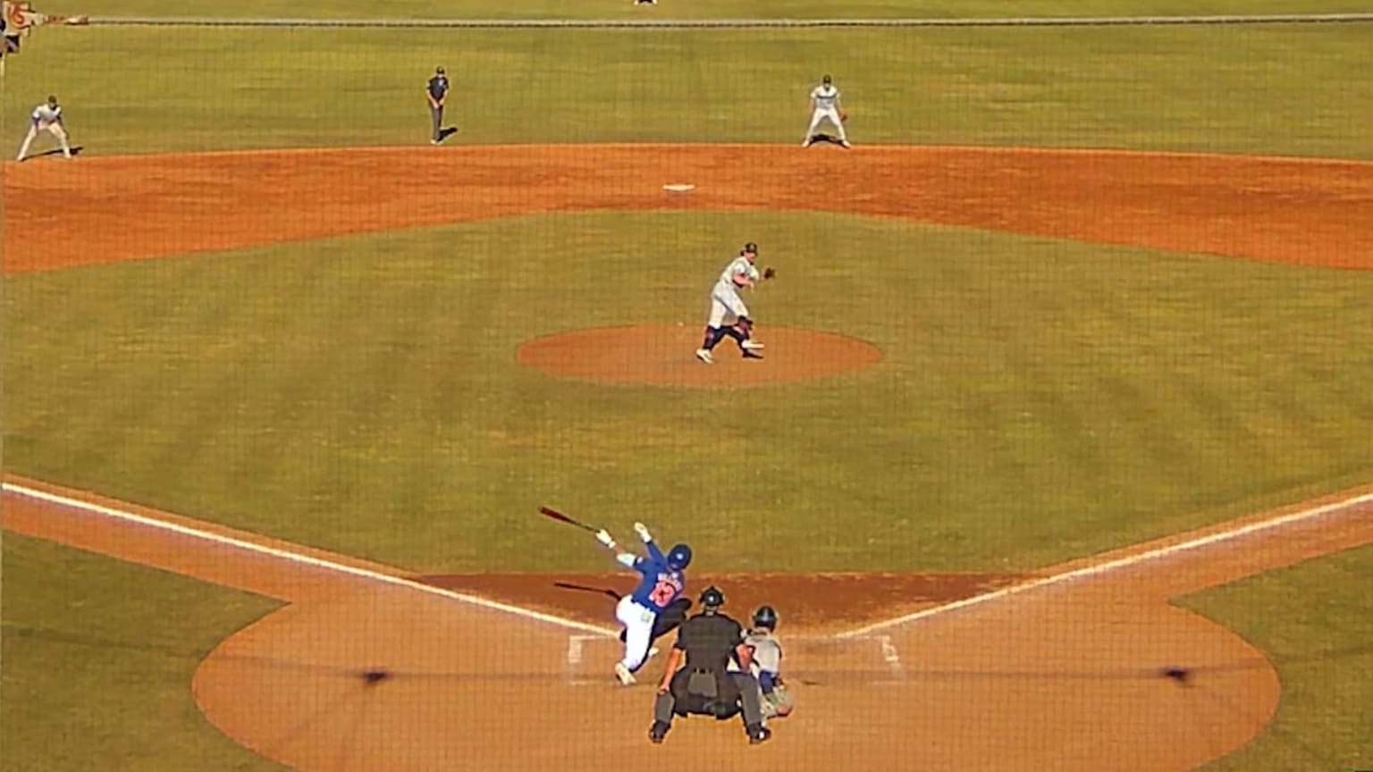 Alaska Abney strikes out the side | 11/11/2024 | Cleveland Guardians