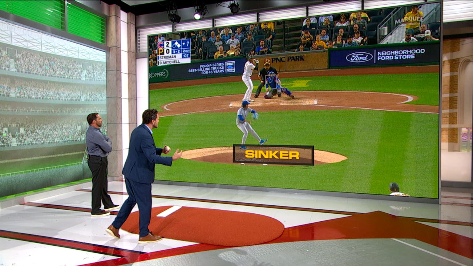 Breaking down the effectiveness of the sinker | 06/21/2023 | Houston Astros