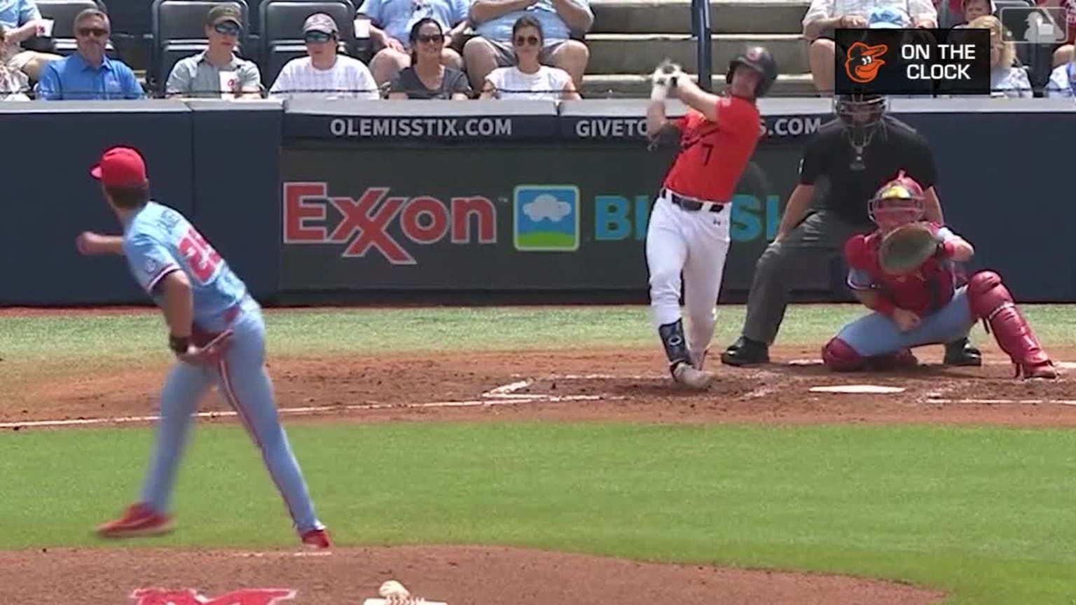 Draft 2023: Giants select SS Cole Foster No. 85 | 07/10/2023 | San ...