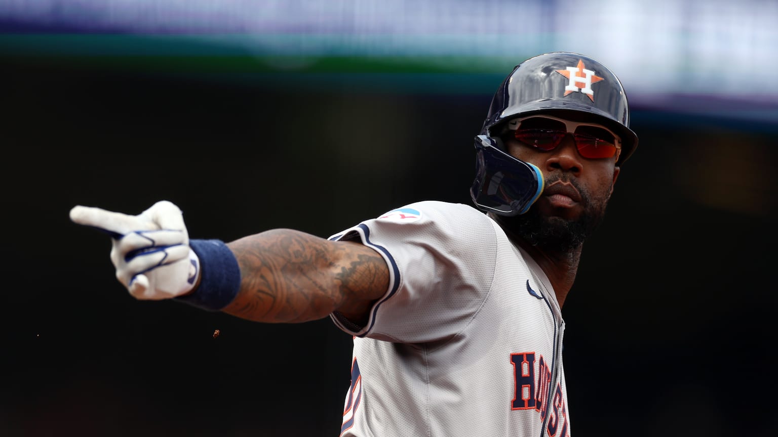 Jason Heyward's solo home run (8) | 09/15/2024 | Houston Astros