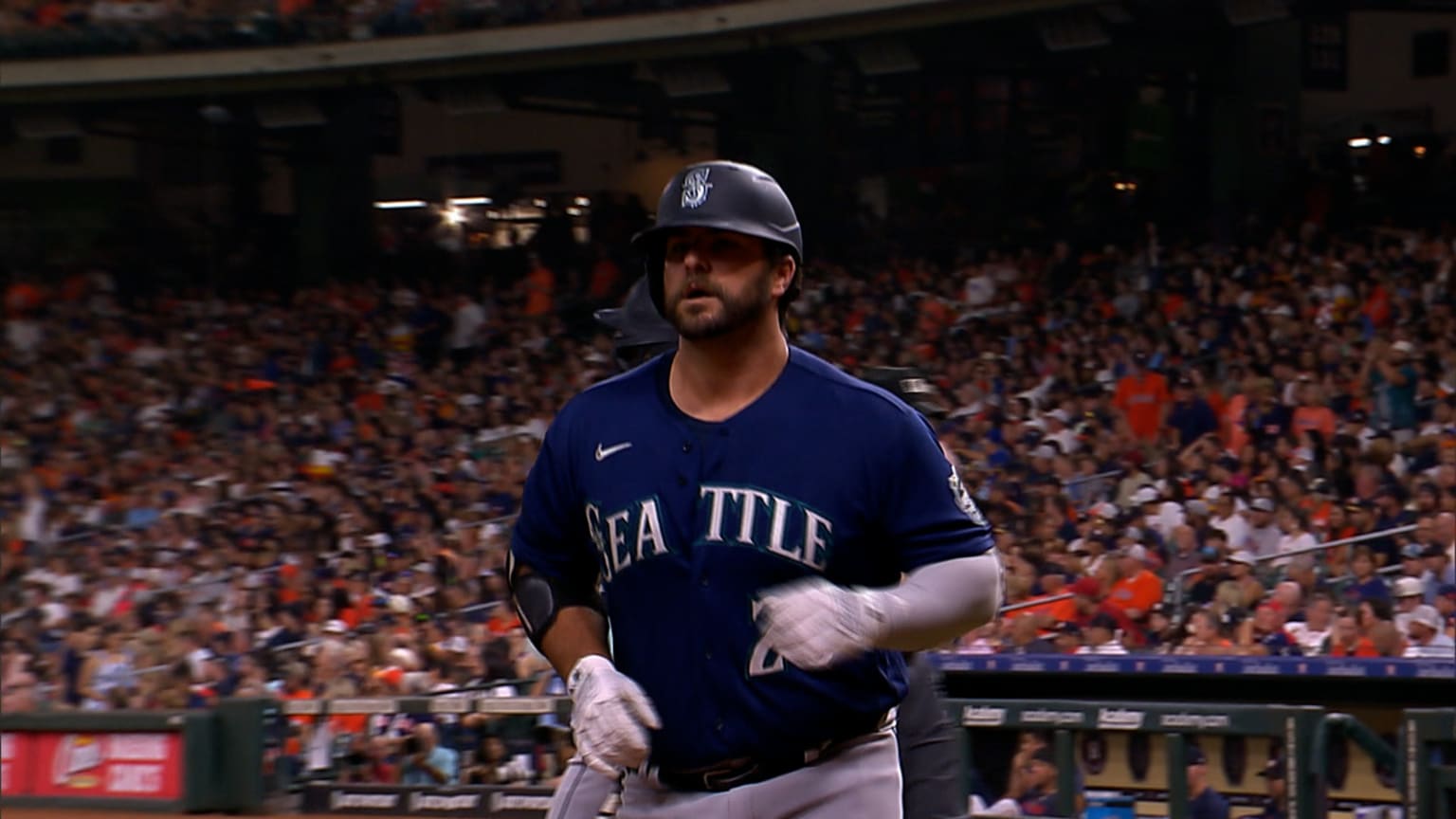 Mike Ford pega HR solitario en la 6ta entrada | 18/08/2023 | Los ...