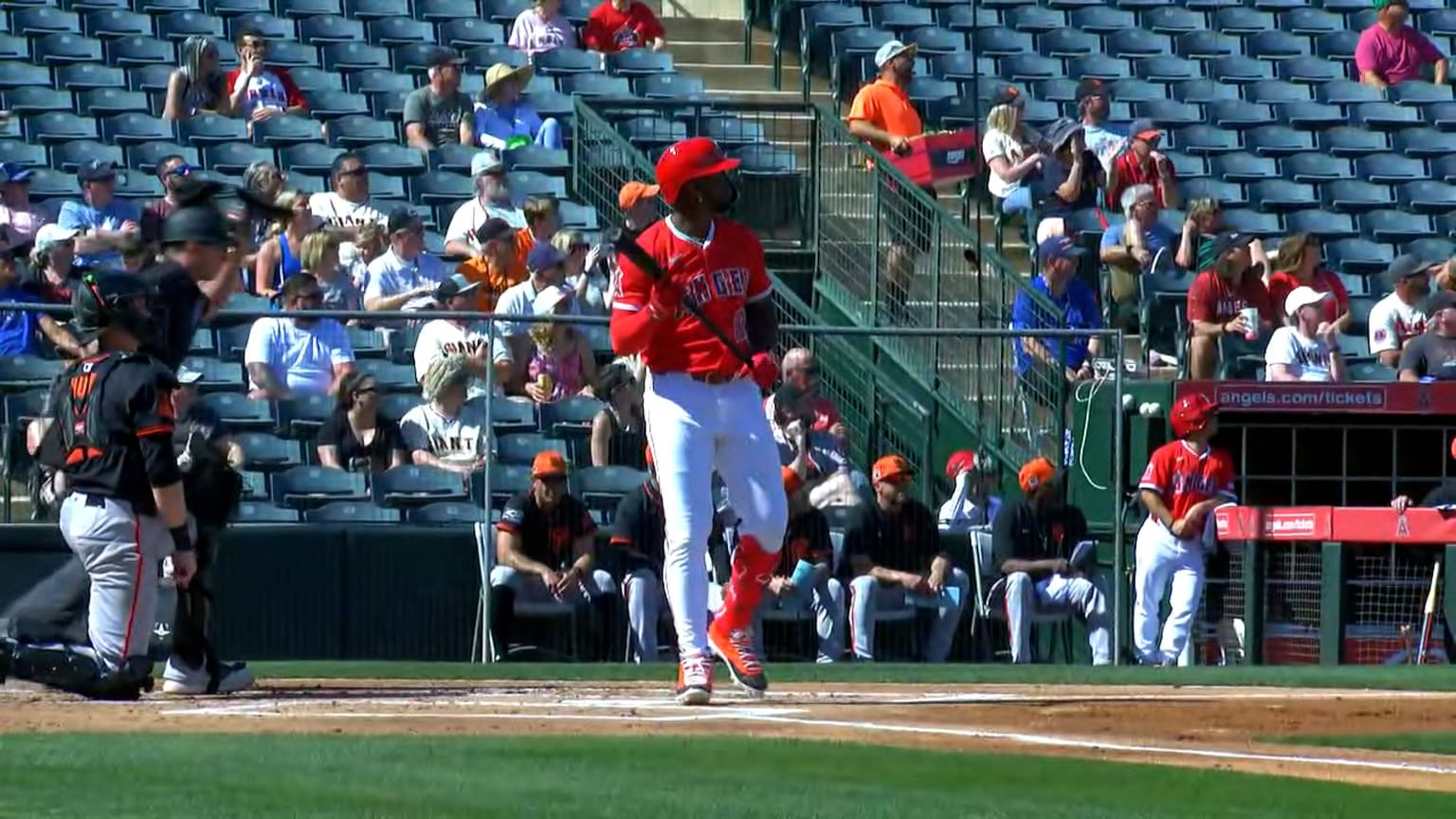 Jorge Soler's three-run home run | 02/24/2025 | MLB.com