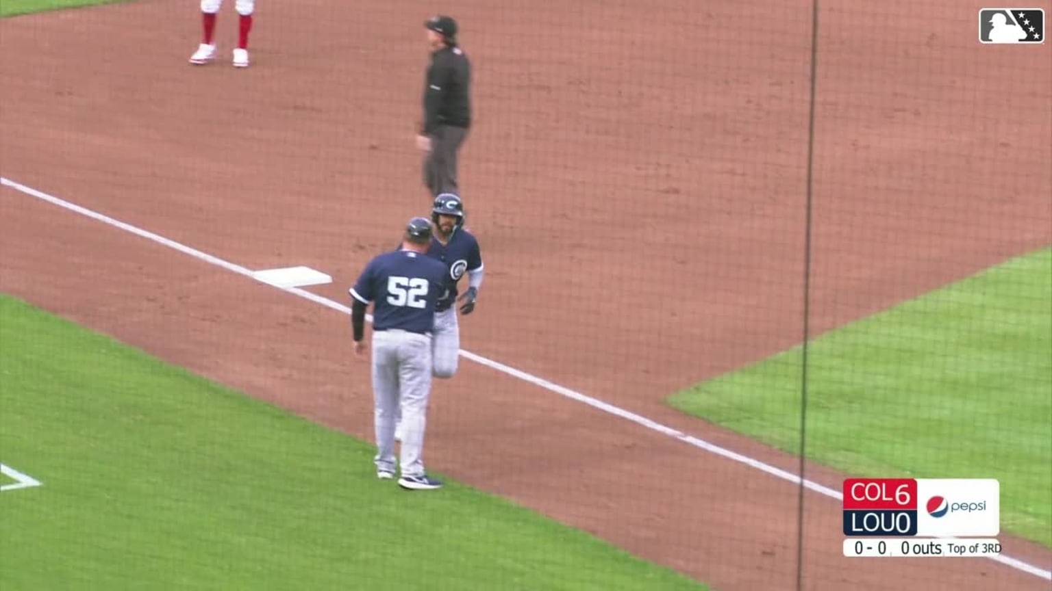 Johnathan Rodriguez's solo homer | 04/09/2024 | MLB.com