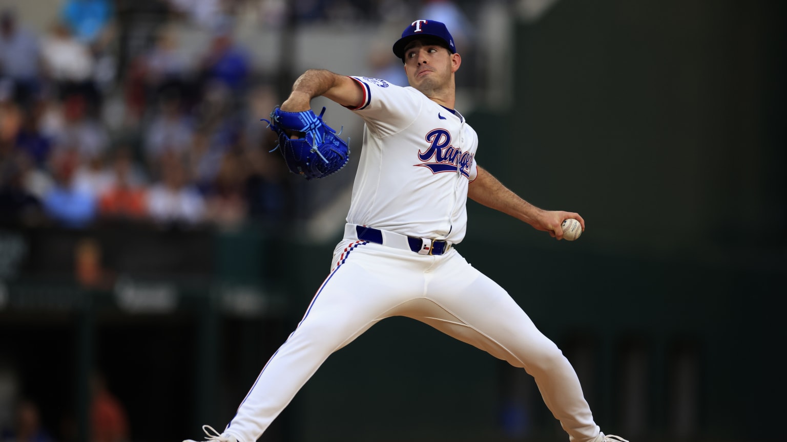 Cody Bradford strikes out seven across 6 2/3 innings | 04/10/2024 ...