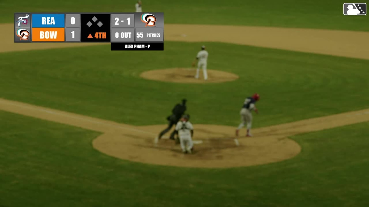 Gabriel Rincones Jr.'s first home run of the season | 04/06/2024 | MLB.com