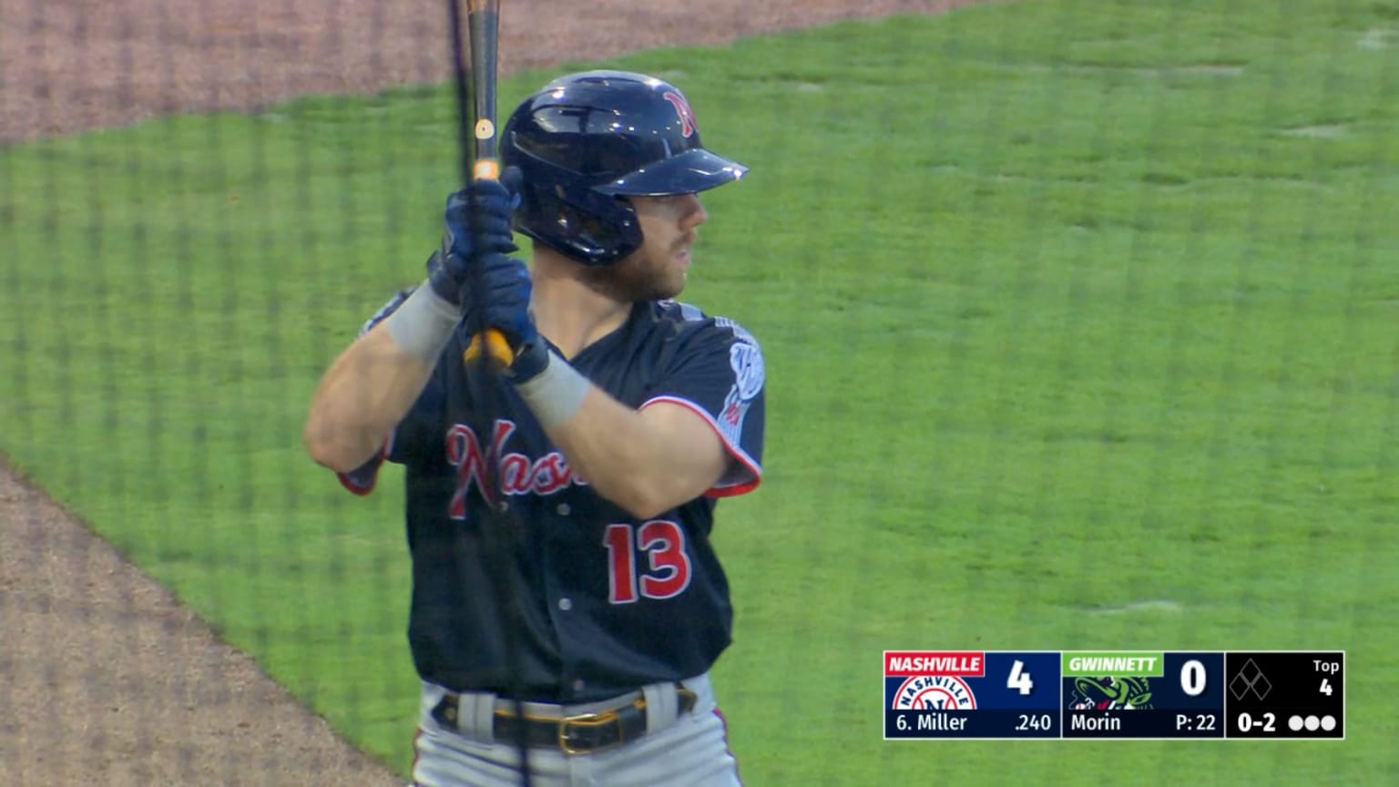 Owen Miller has equals his career-high four hits | 08/23/2023 ...
