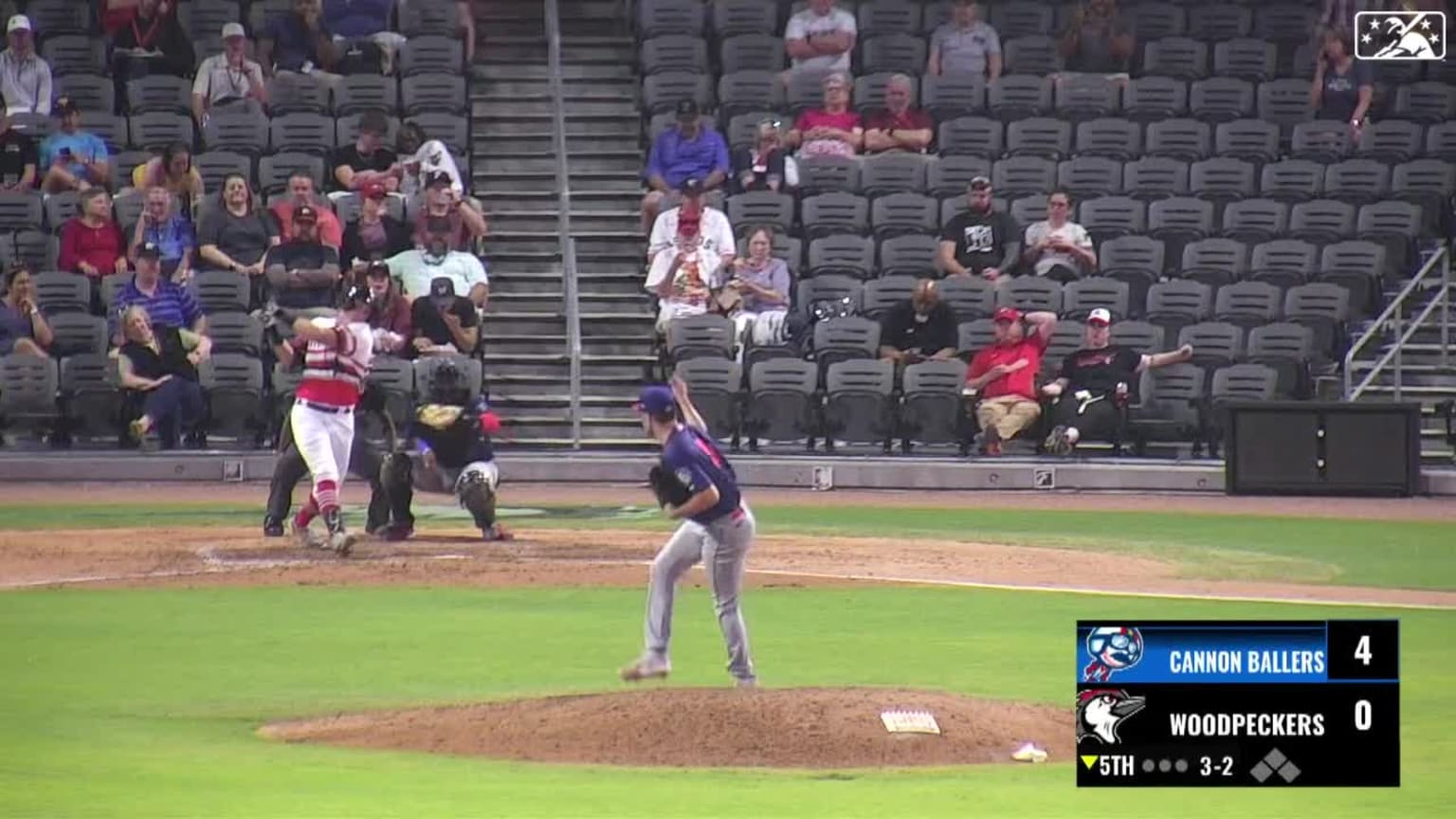 Connor McCullough whiffs seven batters | 05/12/2023 | MLB.com