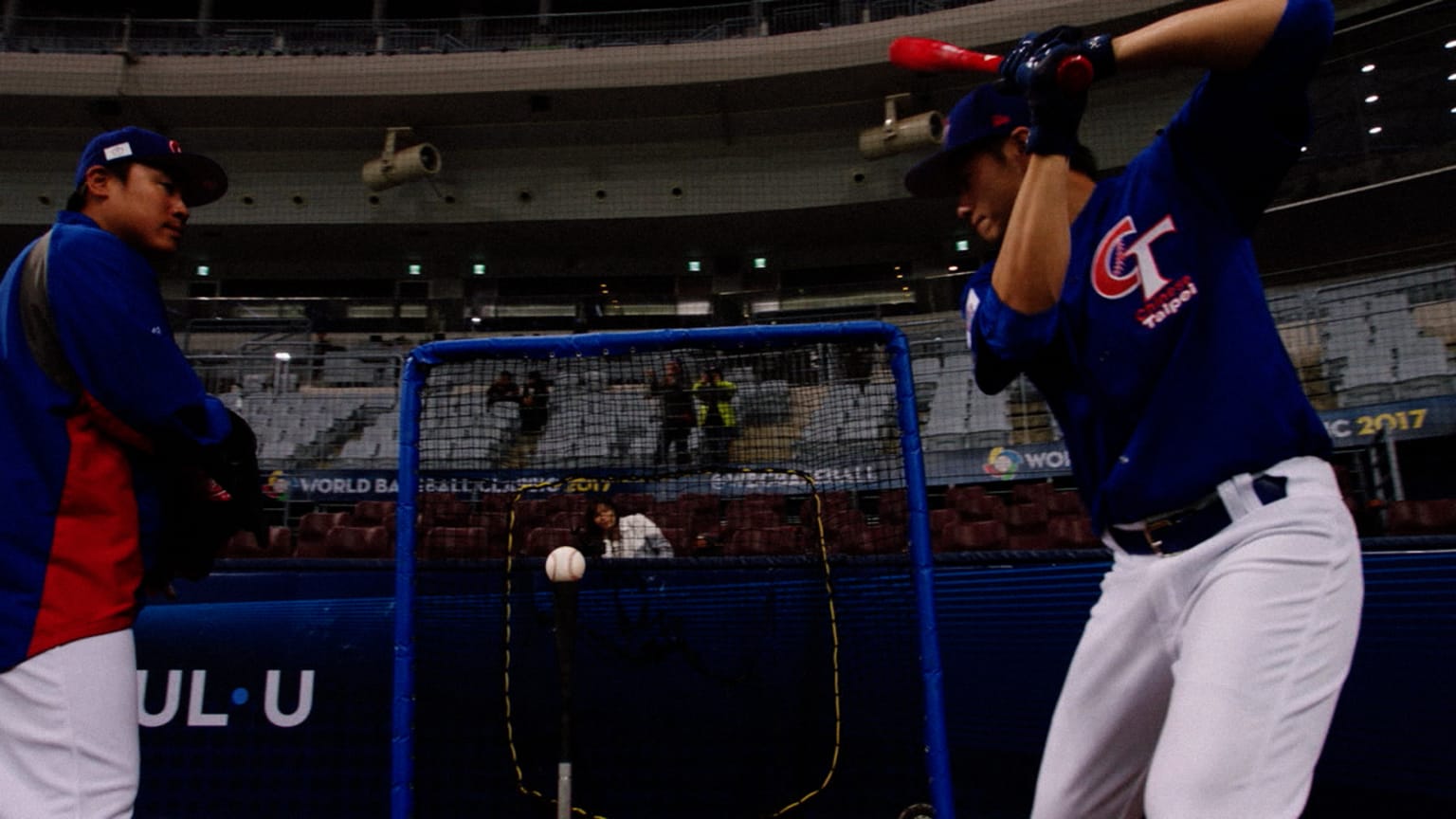Chinese Taipei ready for 2023 World Baseball Classic | 02/15/2023 | MLB.com
