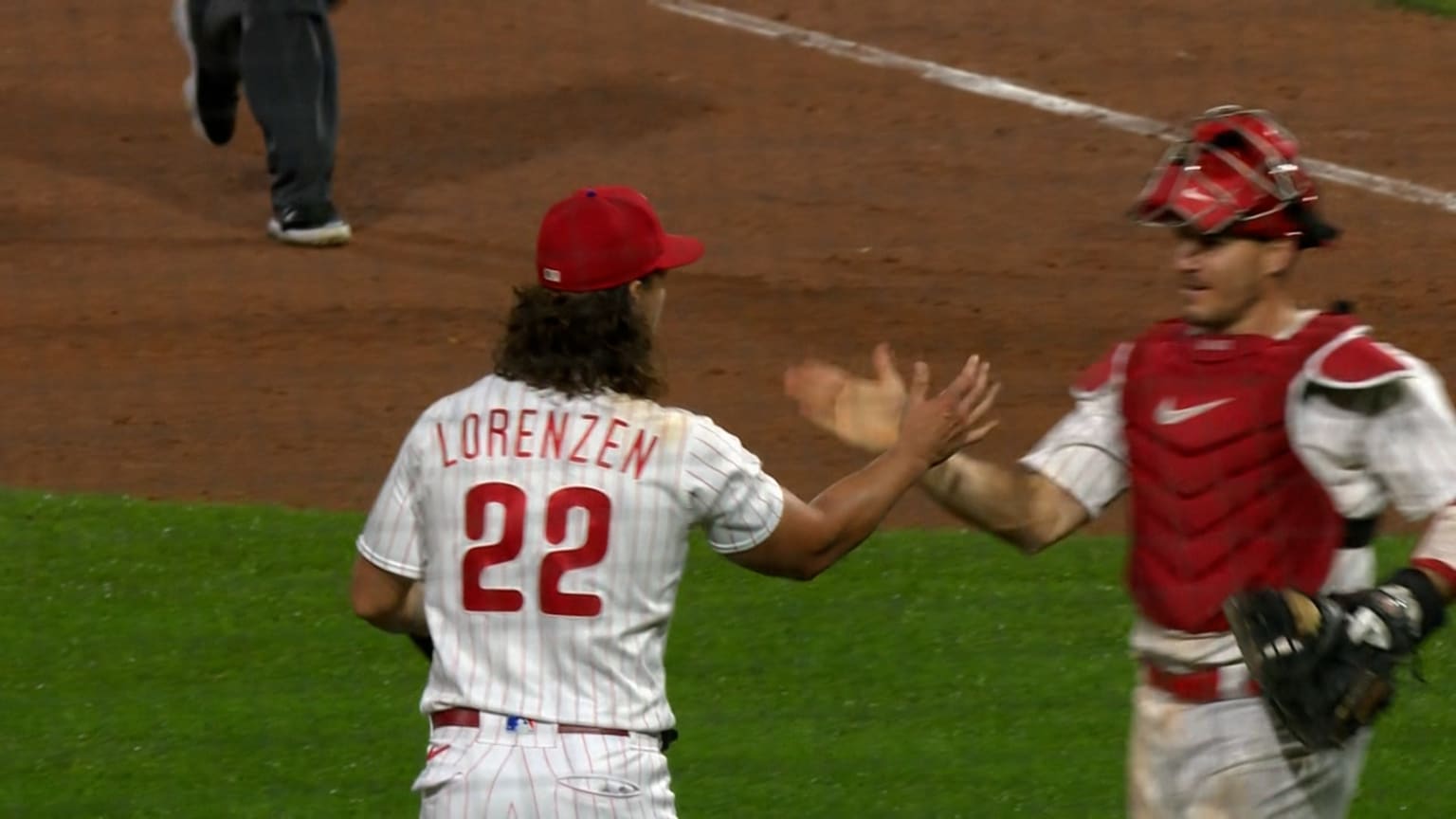 Michael Lorenzen locks in a 5-2 Phillies win | 09/24/2023 ...