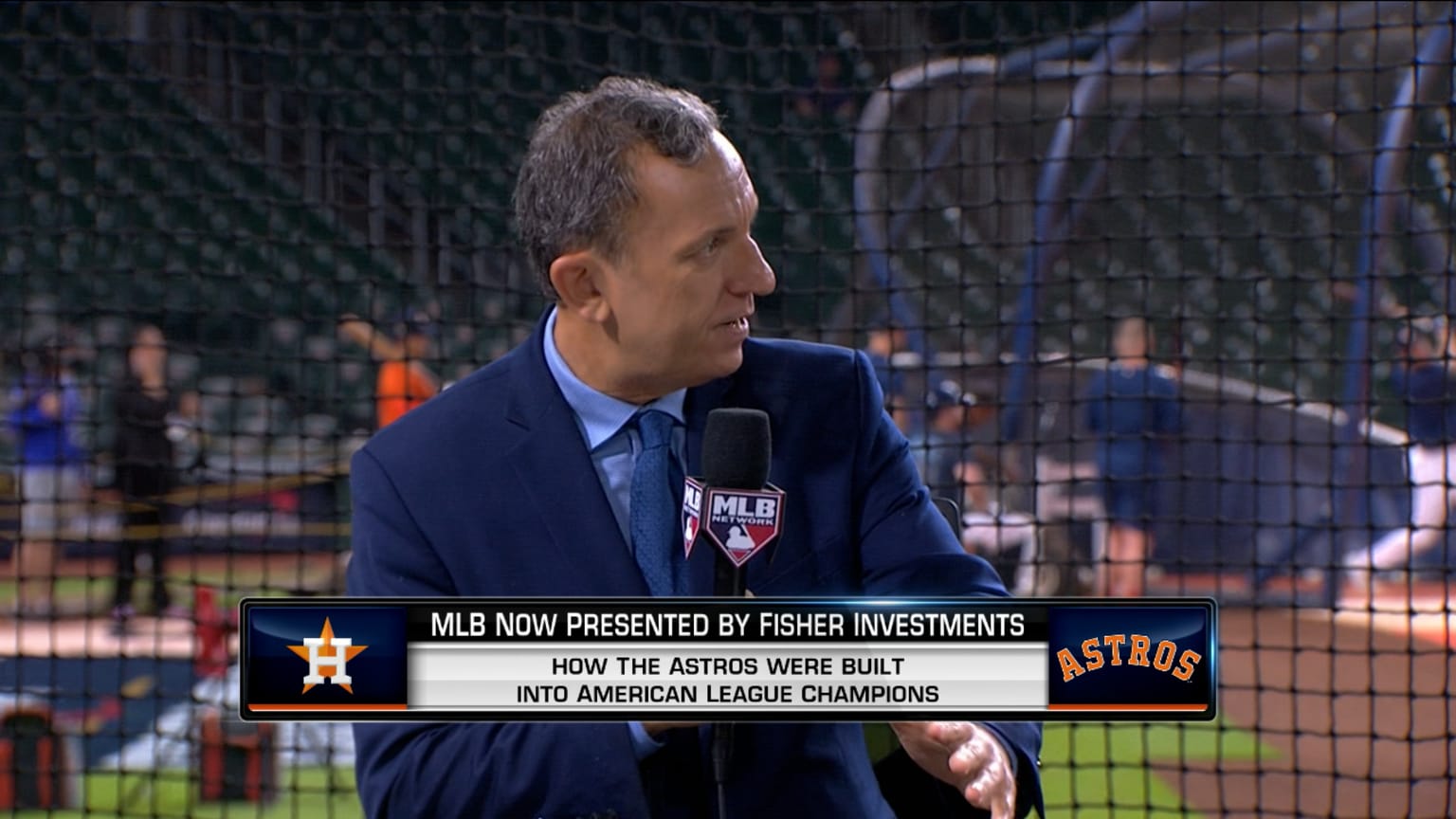 Joel and Ron discuss Houston's great run on MLB Now | 10/28/2022 ...