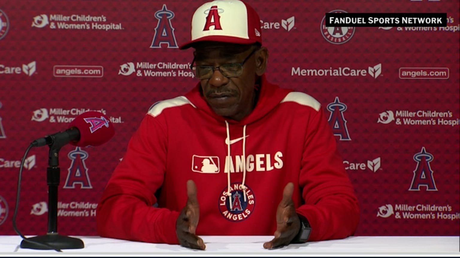 Ron Washington on Jorge Soler's walk-off and more | 05/07/2025 | MLB.com