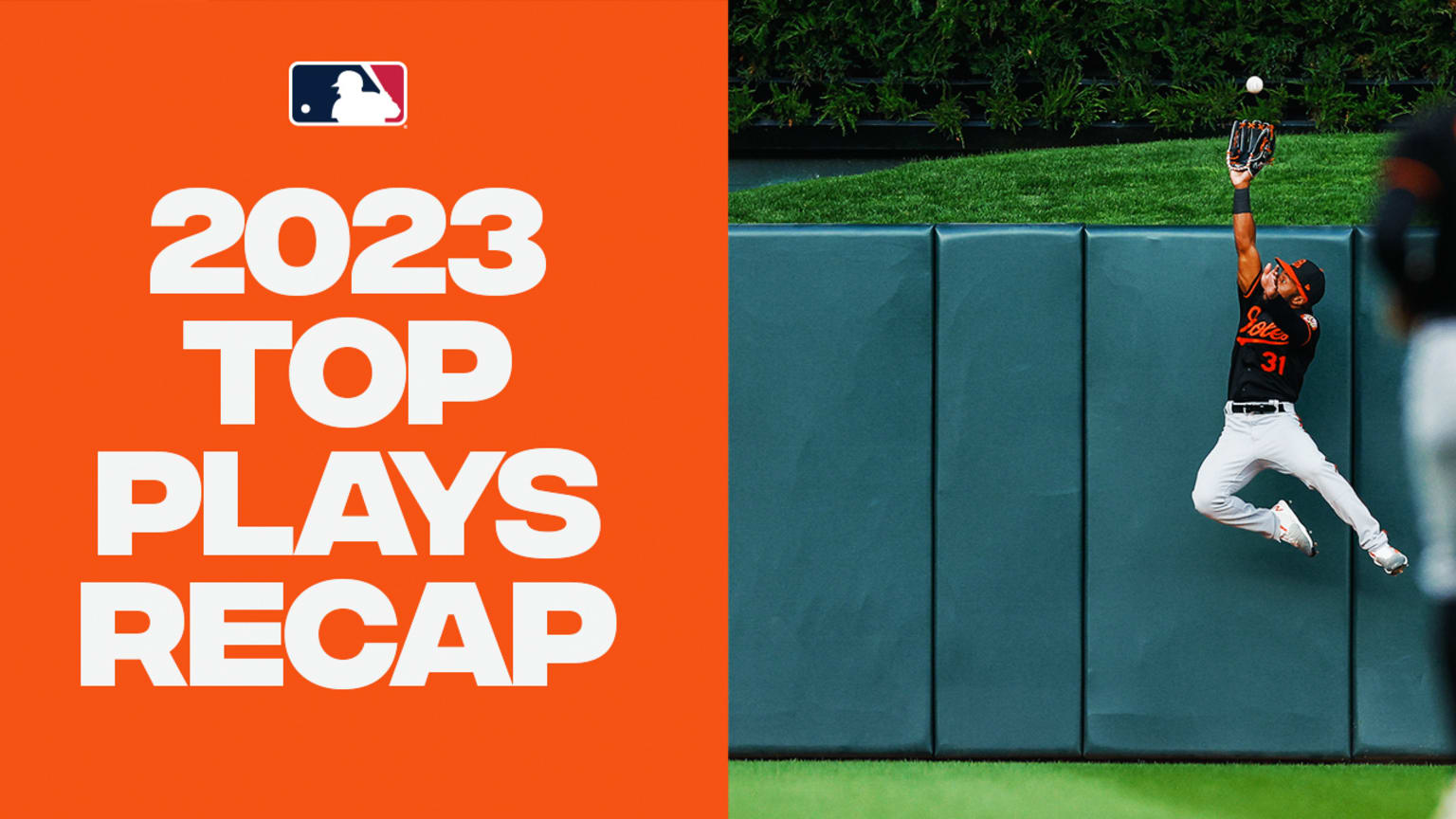 Take a look at some of the best Plays of the Year | 11/21/2023 | MLB.com