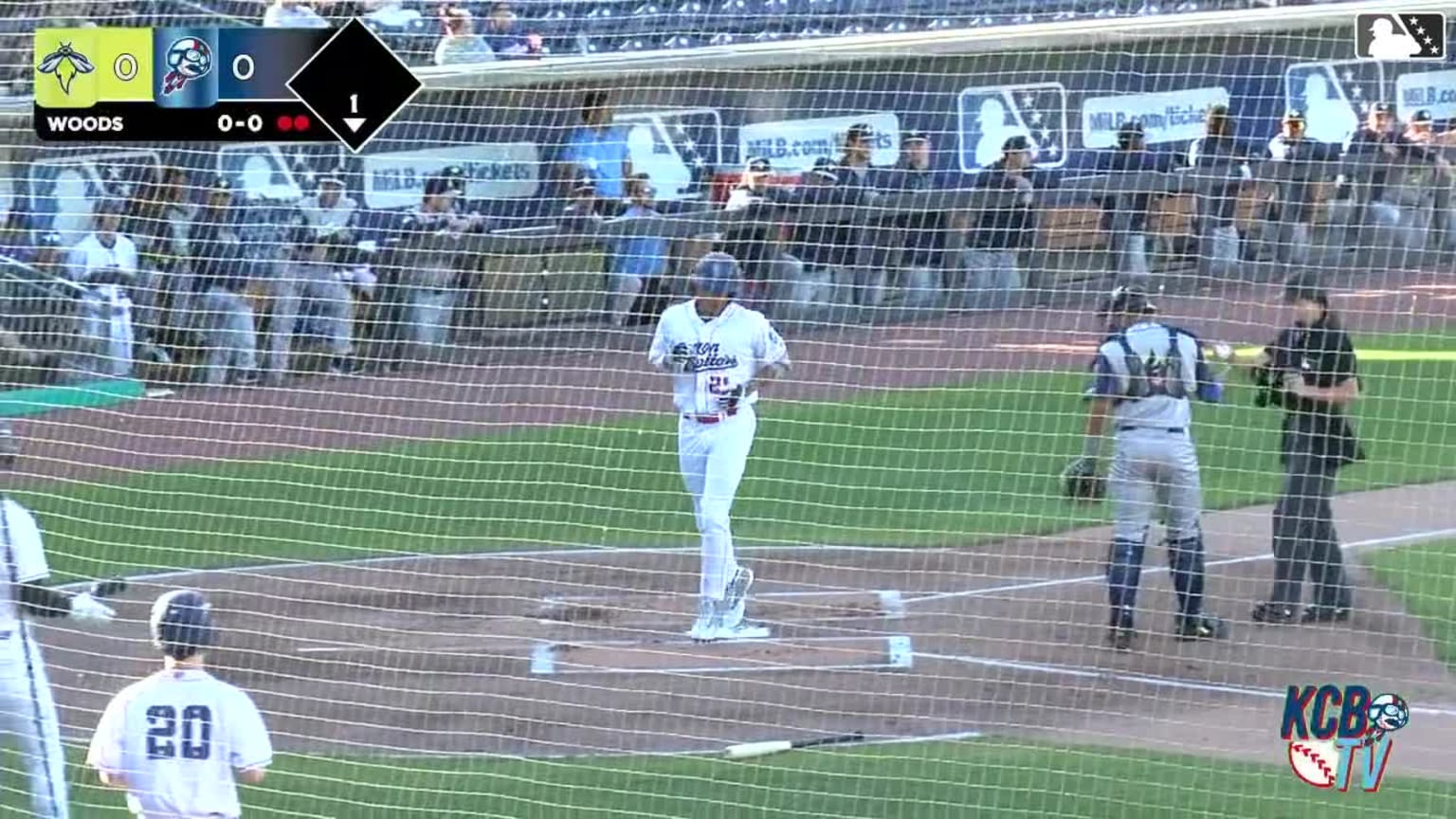 Braden Montgomery's opposite-field home run | 04/15/2025 | MLB.com