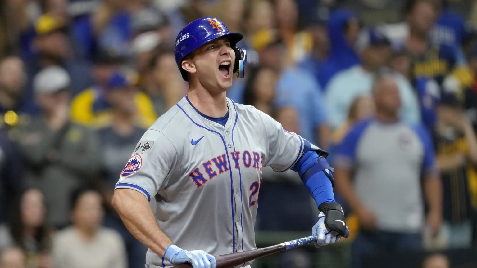 Extended cut of Pete Alonso's best plays | 11/02/2024 | MLB.com