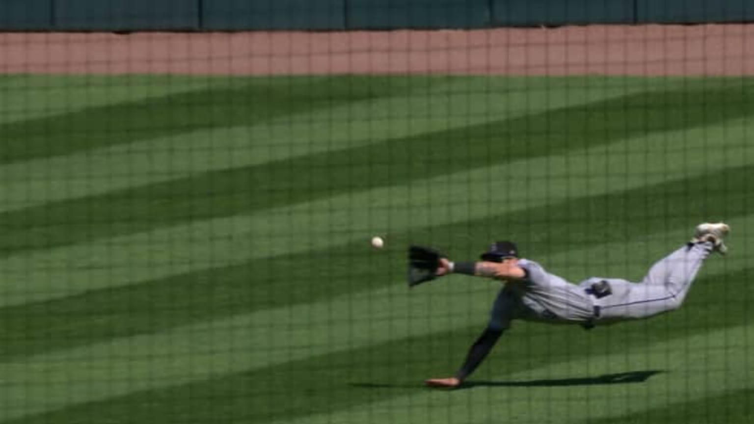 Doyle’s game-saving catch wins Play of the Week | 07/01/2024 | New York ...