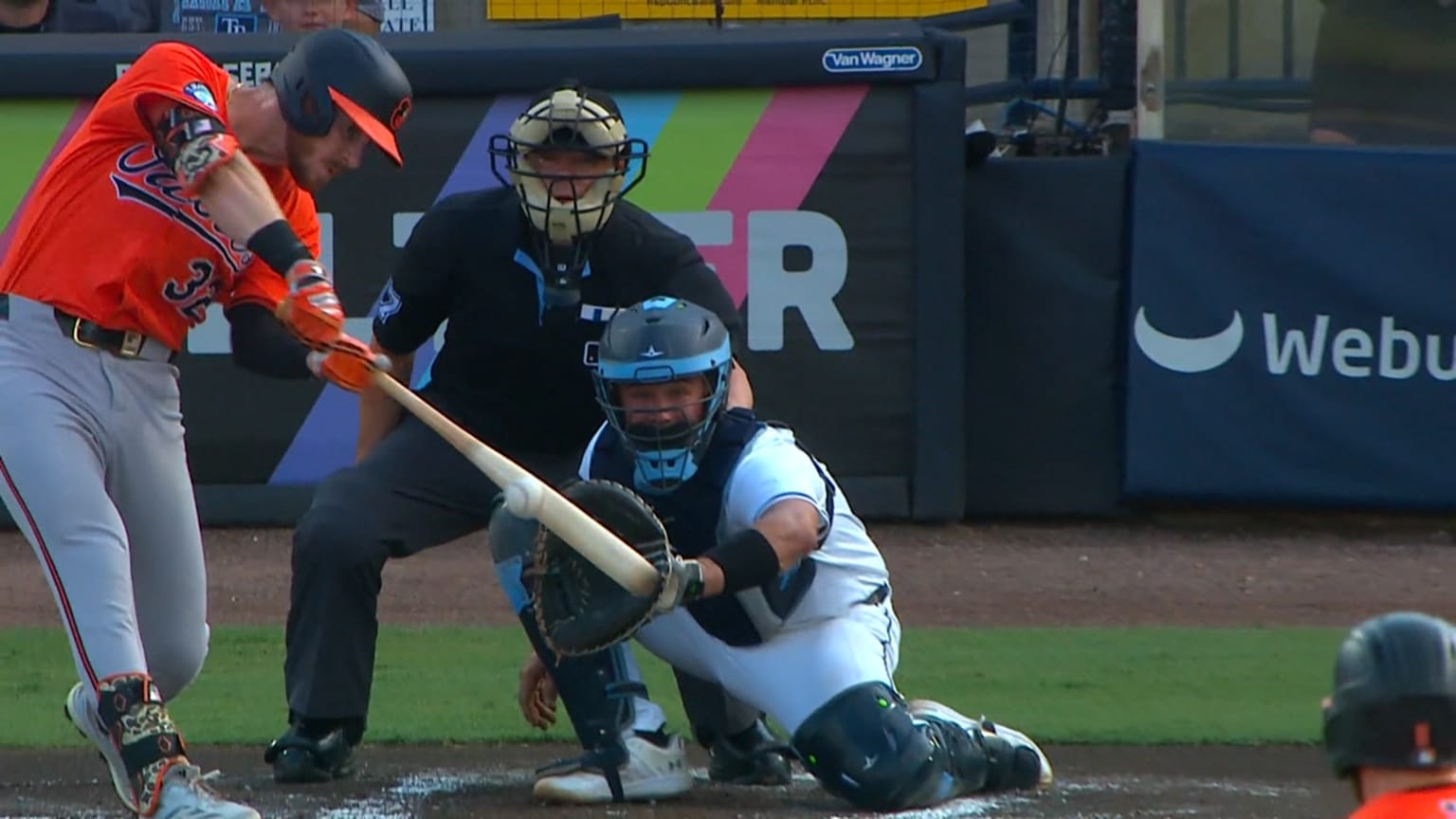 Ryan O'Hearn's RBI single | 07/19/2025 | Baltimore Orioles