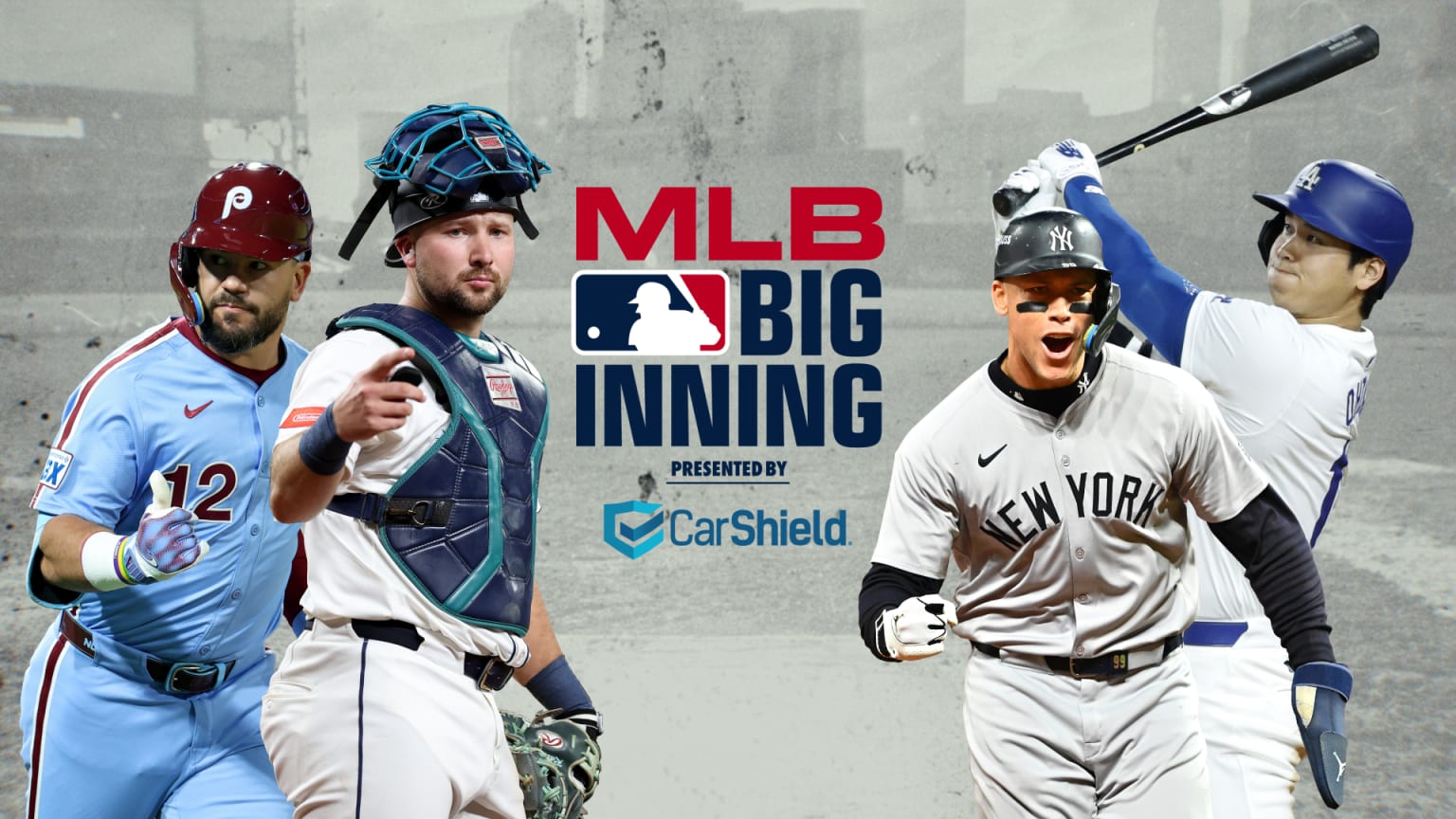 2:00pm ET Today: MLB Big Inning | 31/05/2026 | Lasmayores.com