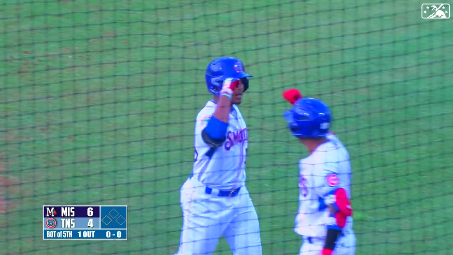 BJ Murray Jr. cranks a solo homer to right-center | 07/20/2023 | MLB.com