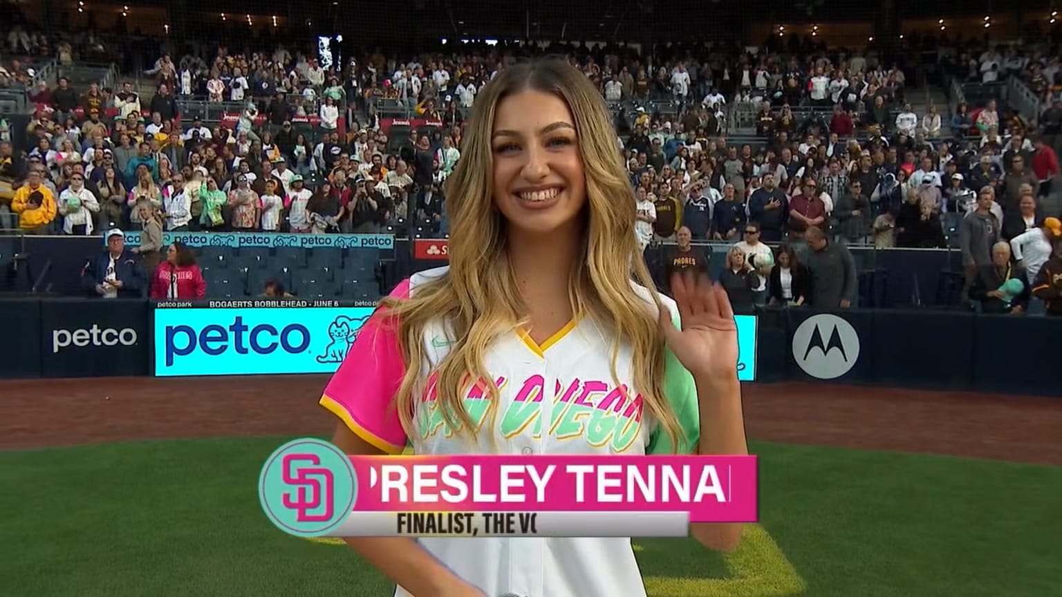 5/24/24 - National Anthem | 05/24/2024 | MLB.com