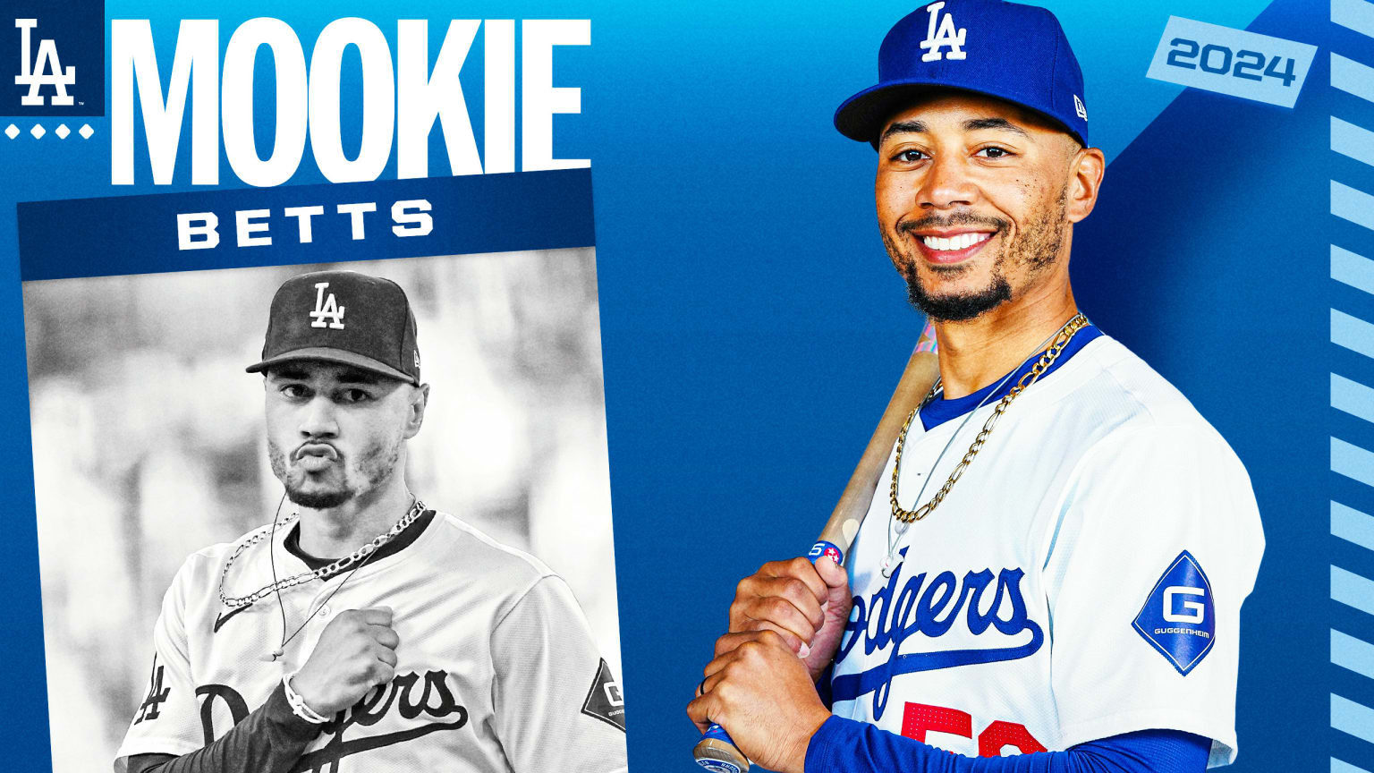Mookie Betts' best highlights of 2024 | 11/02/2024 | Los Angeles Dodgers