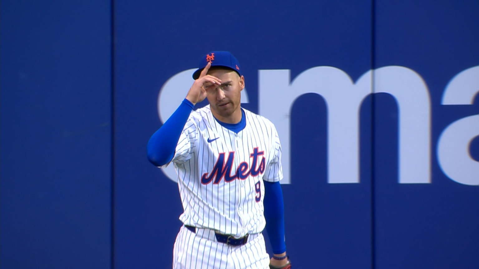 Brandon Nimmo's running catch in center | 05/30/2024 | New York Mets