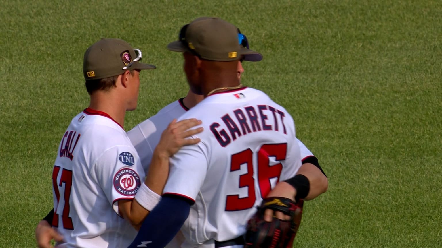Kyle Finnegan records final out in the 9th | 05/20/2023 | Washington ...