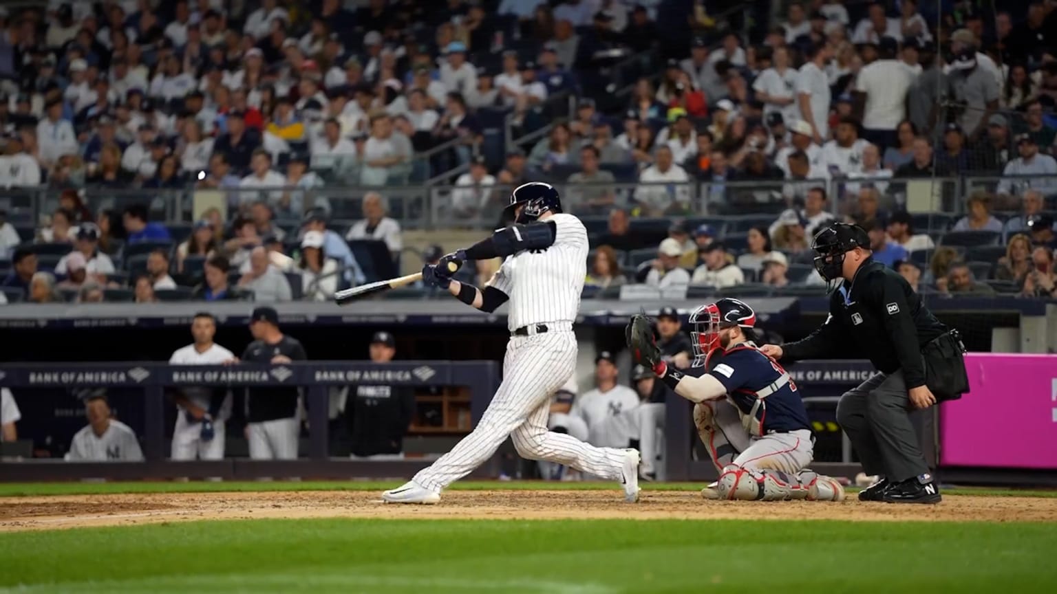 Check out Josh Donaldson's home run | Creator Cut | 06/09/2023 | New ... Check out Josh Donaldson's home run | Creator Cut | 06/09/2023 | New ...