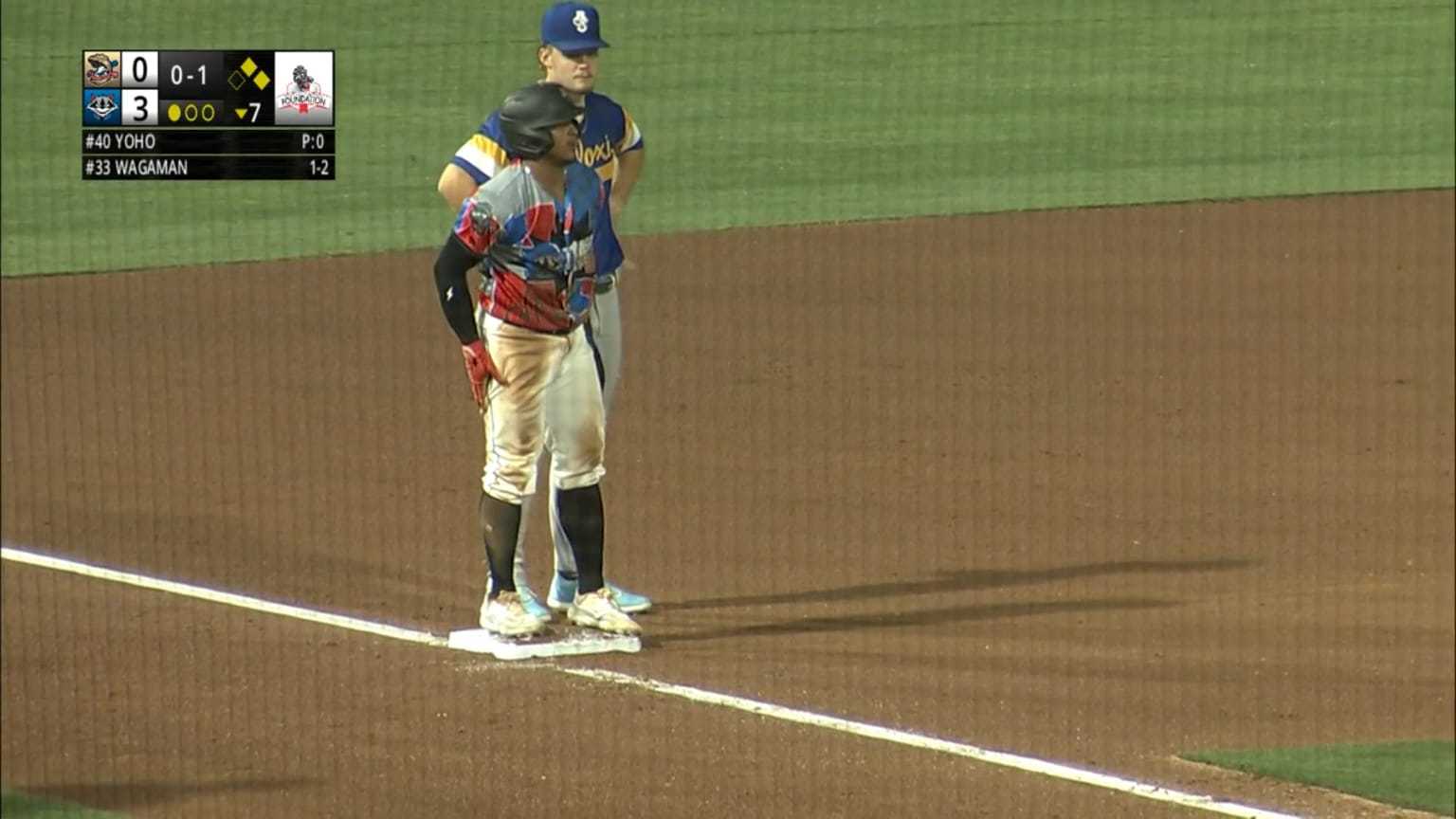 Gustavo Campero's three-hit, three-steal game | 06/22/2024 | MLB.com